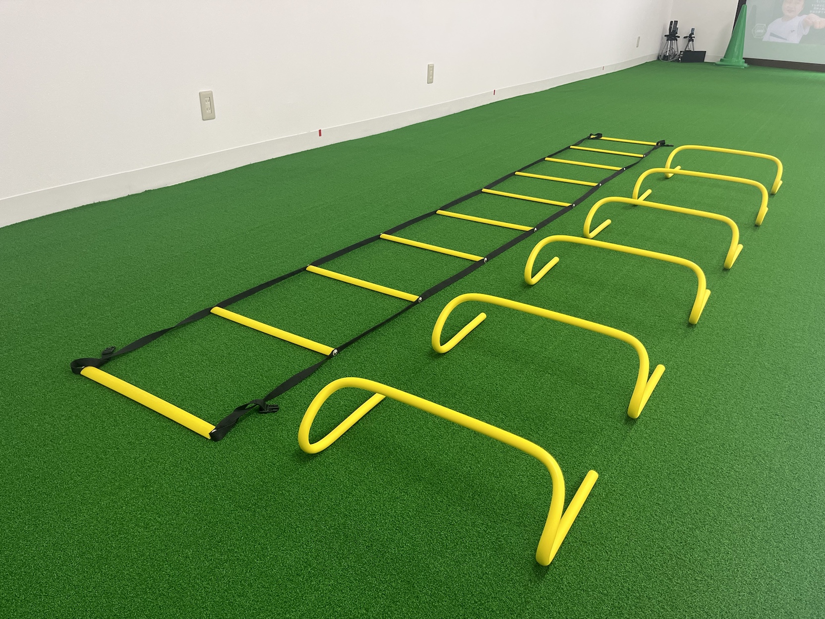 グラッチャスポーツラボ（Gracha Sports Labo)